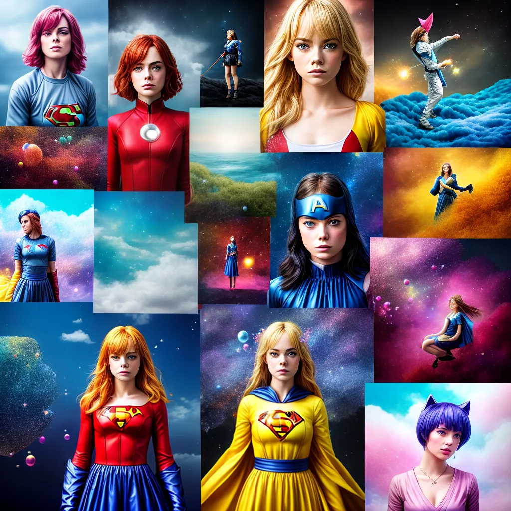 Decifrando o Mistério: Por Que Sonhamos com a Emma Stone?