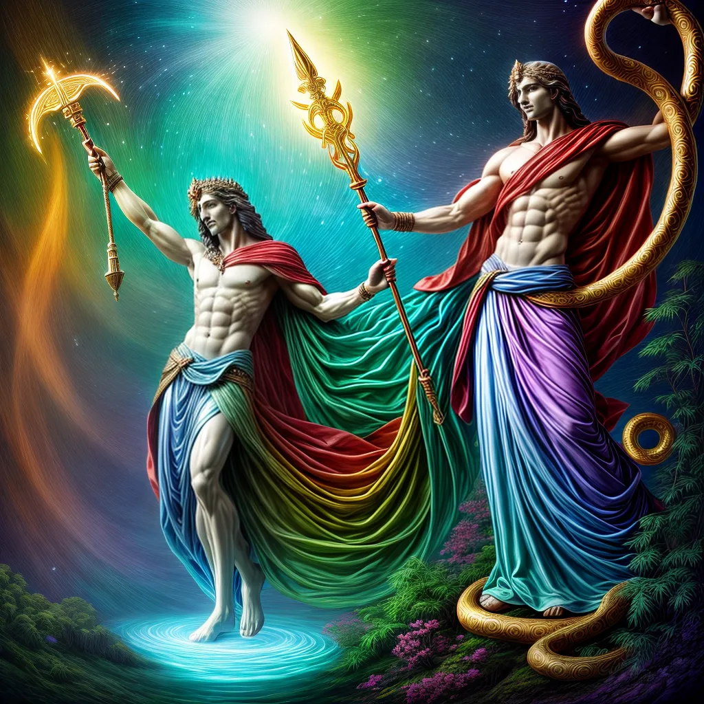 Sonhos e a Lenda de Asclépio: O Deus da Medicina nos Sonhos