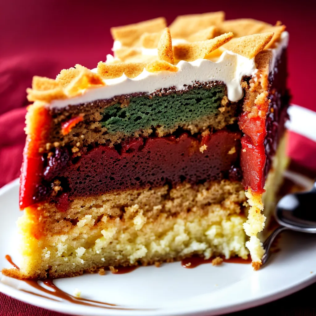 Você Sonhou com Bolo de Rolo? O Que Isso Pode Dizer Sobre Você!