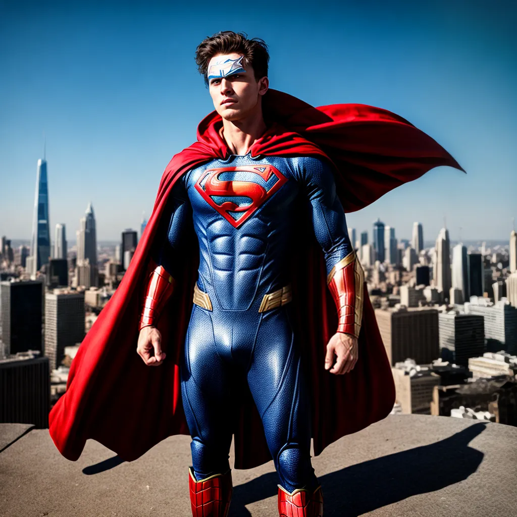 O Poder Transformador de Sonhos com Super-heróis