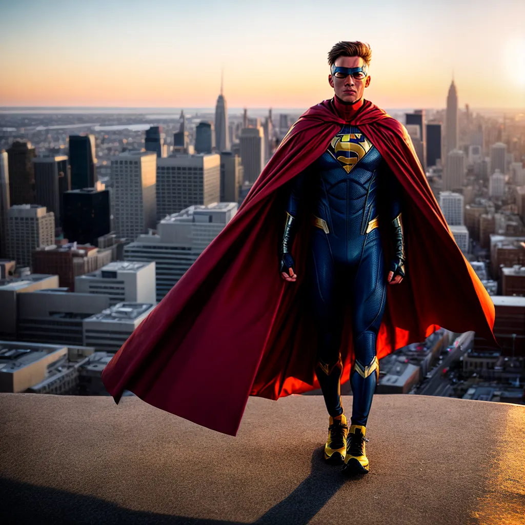 O Poder Transformador de Sonhos com Super-heróis
