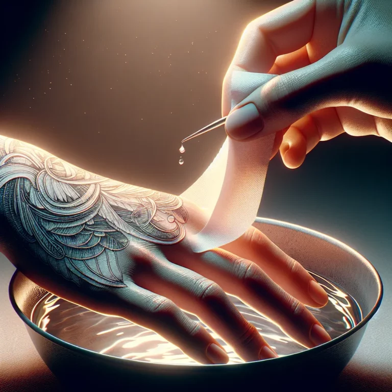 Como Fazer Decalque de Tatuagem Passo a Passo