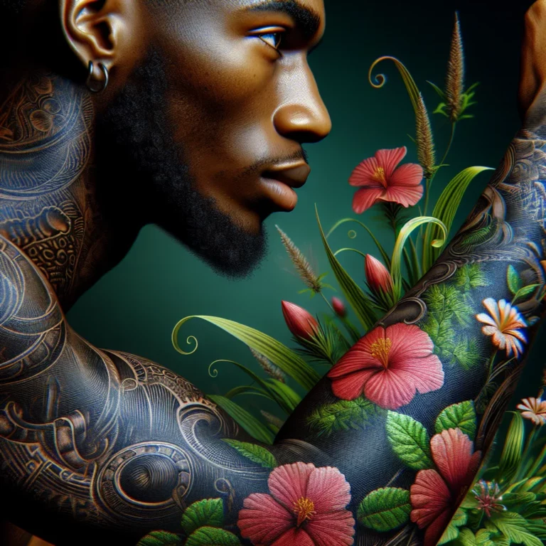 Como Fazer Decalque de Tatuagem Passo a Passo