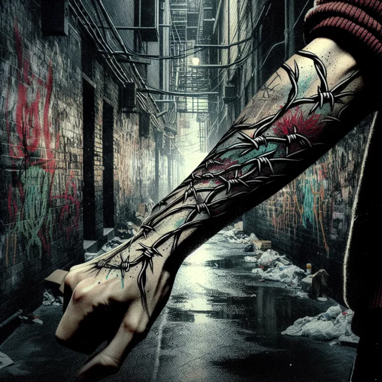 O quê significa tatuagem de lágrima no rosto? Veja Aqui!