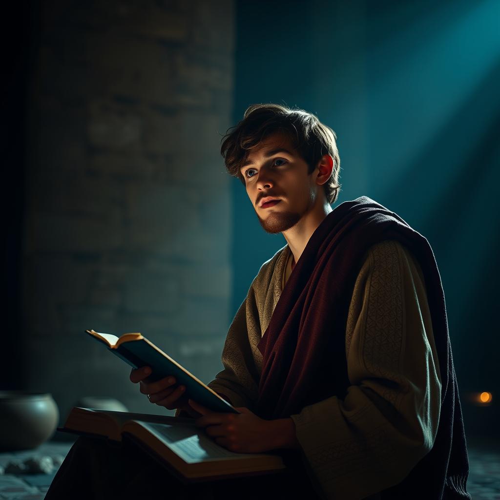 1 Samuel 3: Estudo - O Chamado de Samuel - teologointernacional.com.br